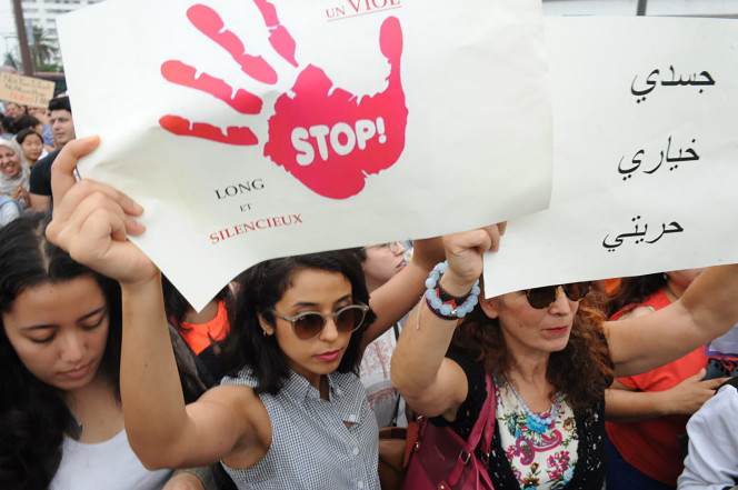 Moroccans outraged after sexual assault on bus goes viral